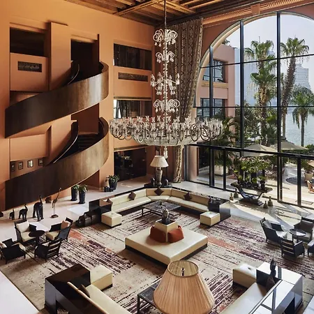 CAIRO MARRIOTT HOTEL & OMAR KHAYYAM CASINO Giza, Egypt